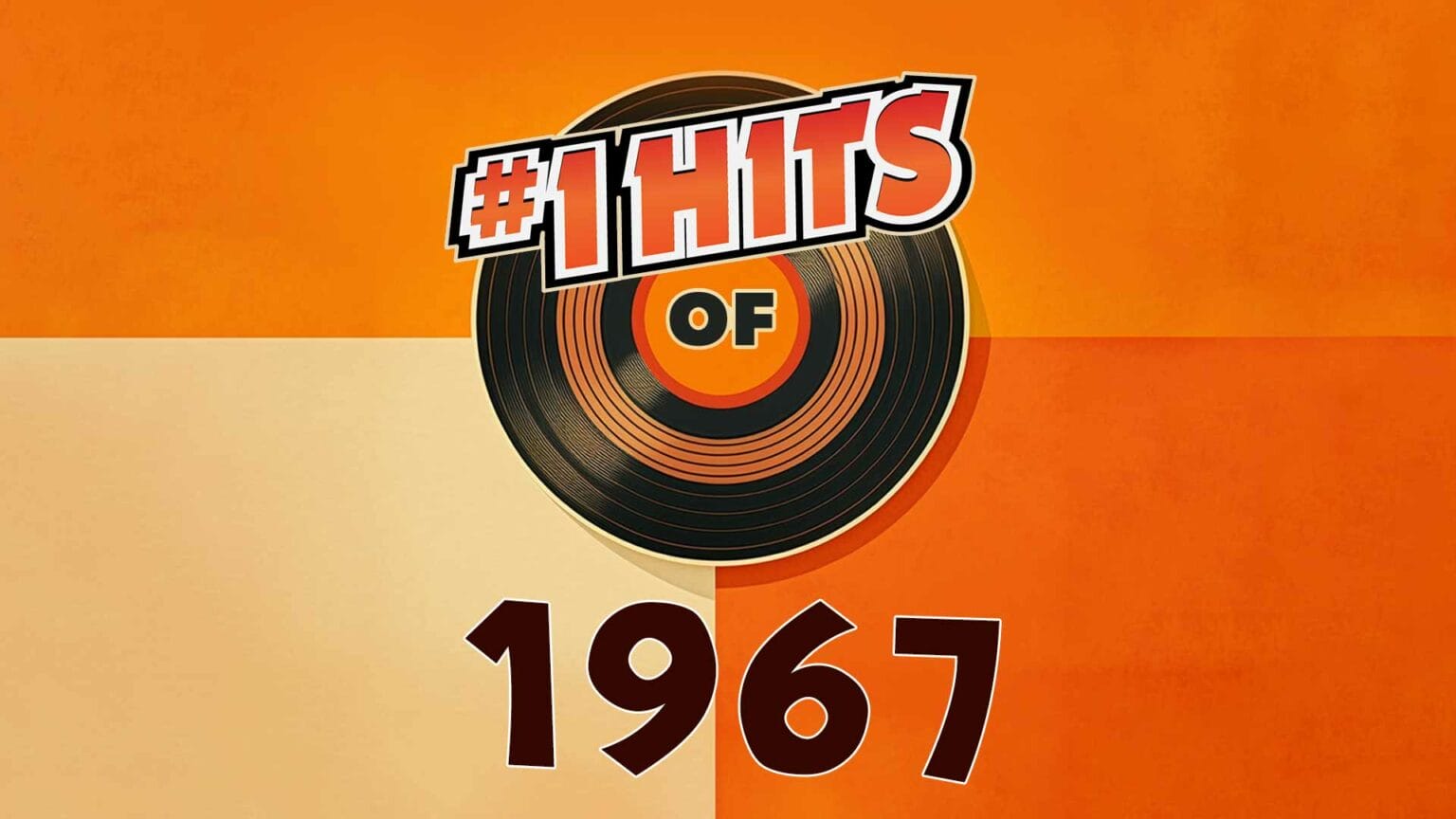 The Number One Hits Of 1969
