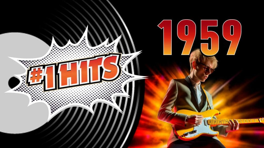 The Number One Hits Of 1959