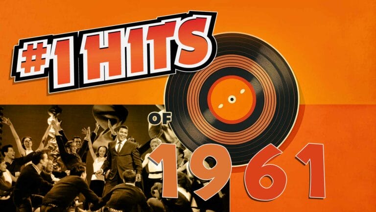 The Number One Hits Of 1961