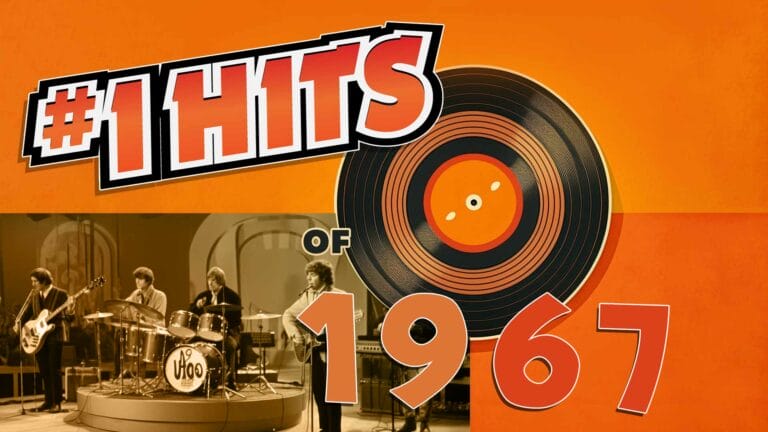 The Number One Hits Of 1967